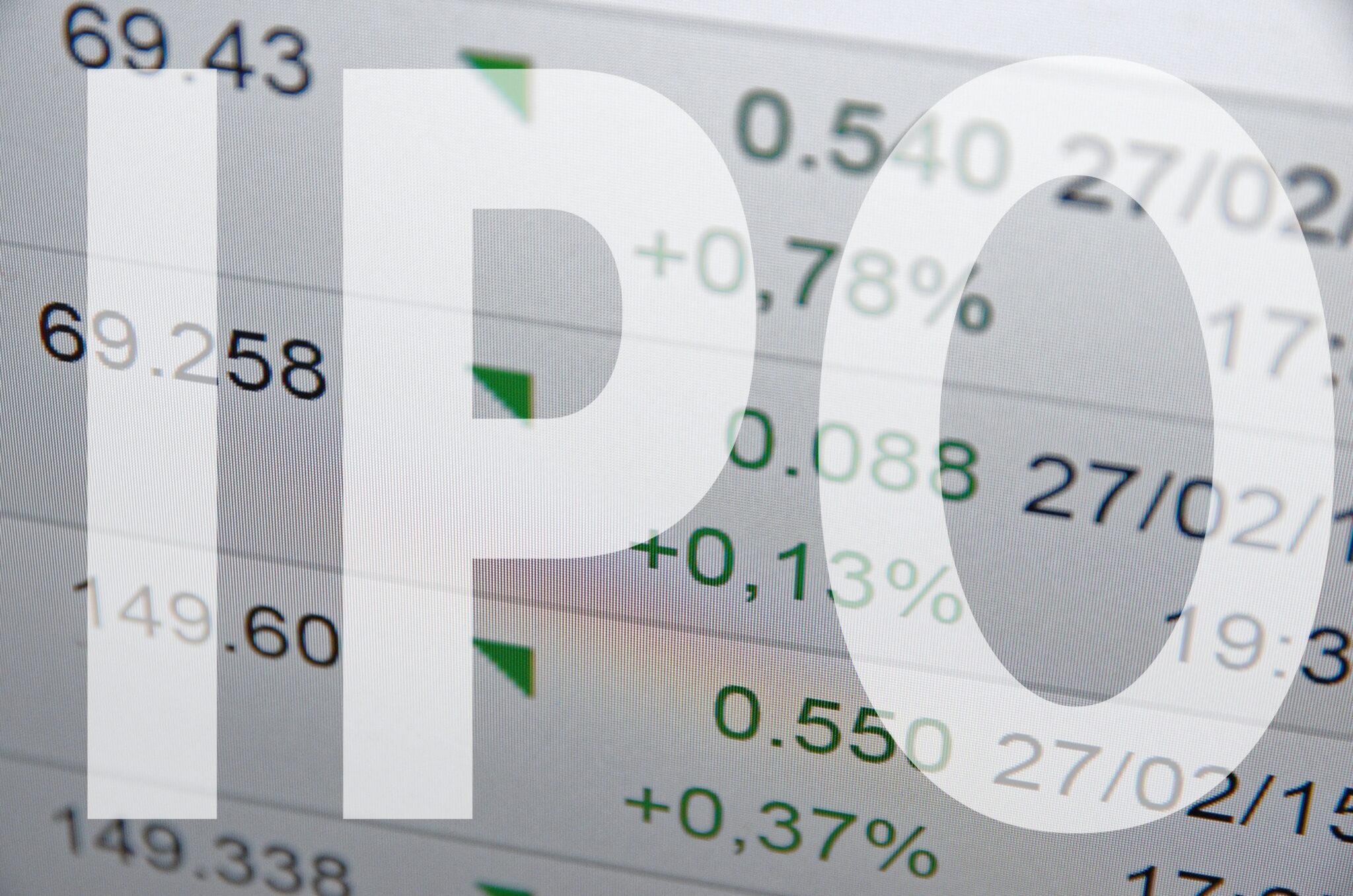 Biggest and Most Impactful IPOs of All-Time - Smith Stohlman James ...