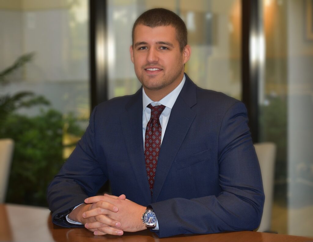 Garrett Scott - Smith Stohlman James & Gardere